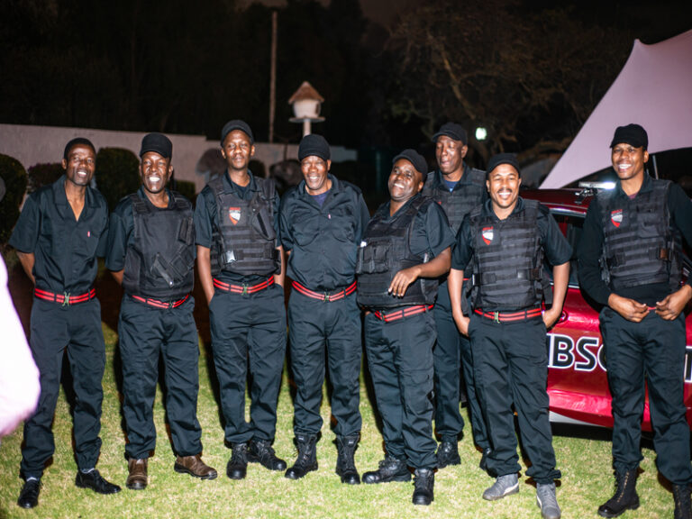 Absolut Security - Committed to your Safety & Security