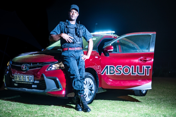 Absolut Security - Committed to your Safety & Security